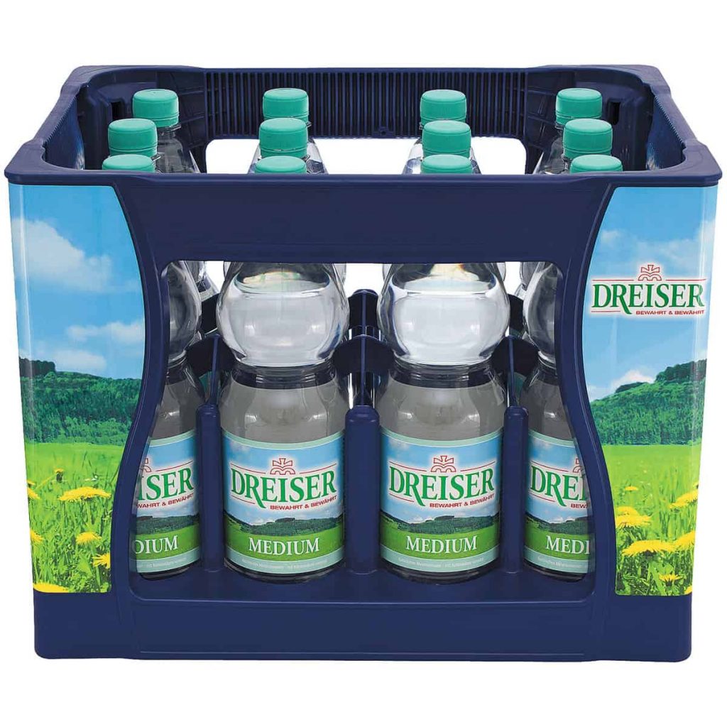 Dreiser Medium 12x1L – Drink Store Köln