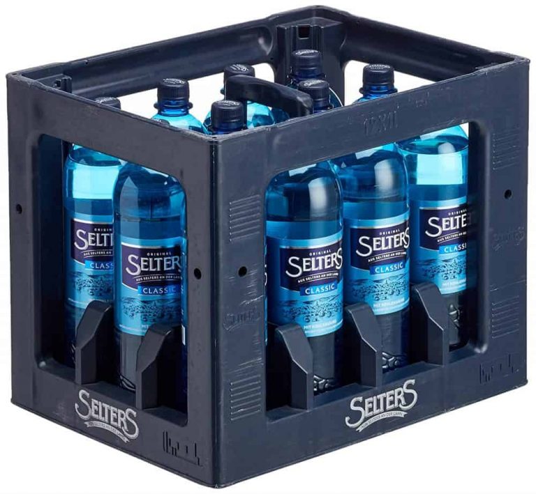 SELTERS Classic 12X1L – Drink Store Köln