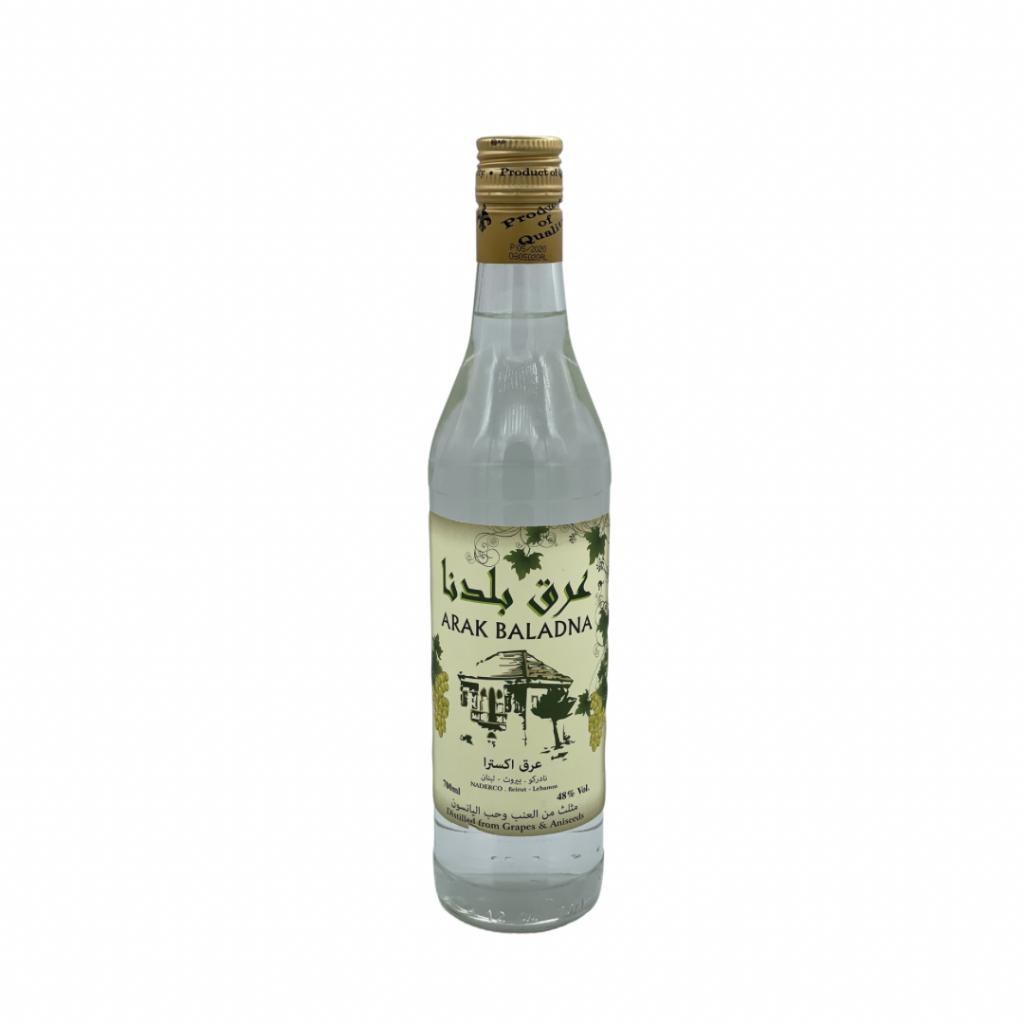 Arak Baladna 48%-VOL 0,7L – Drink Store Köln