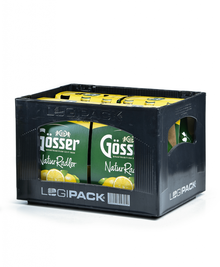 Gösser Natur Radler 24 x 0,33l – Drink Store Köln